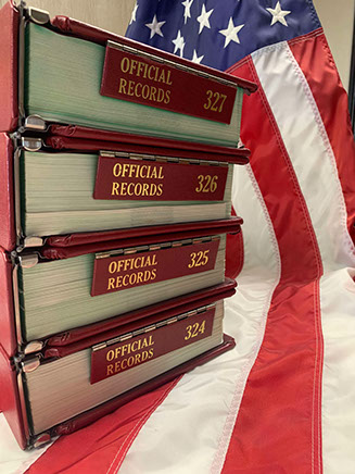 Lawrence County Recorder Lori A. Morris Fee Notice Welcome to the ...